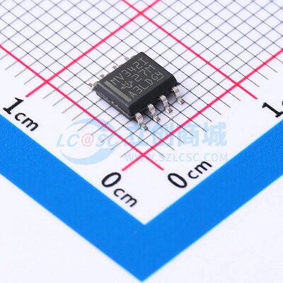 原装 运算放大器 LMV342IDR SOIC-8 全新