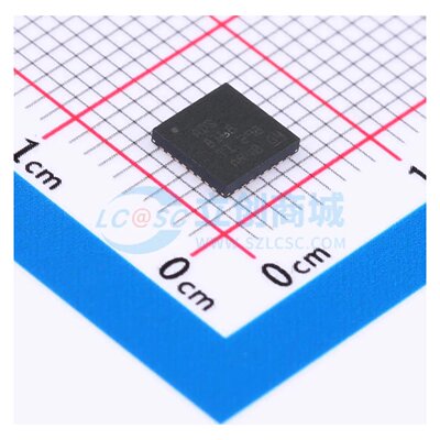模数转换芯片ADC ADS8168IRHBR VQFN-32-EP(5x5) 原装正品