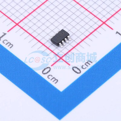 DC-DC电源芯片 TPS563219ADDFR TSOT-23-8 原装正品