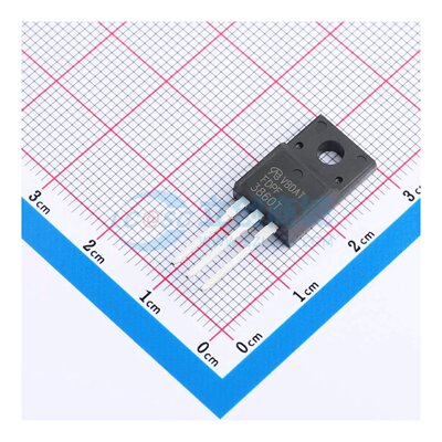 场效应管MOS FDPF3860TYDTU-VB TO-220F 100V 50A 1个N沟道