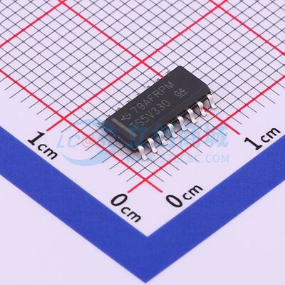 模拟开关/多路复用器 TS5V330DR SOP-16 原装正品