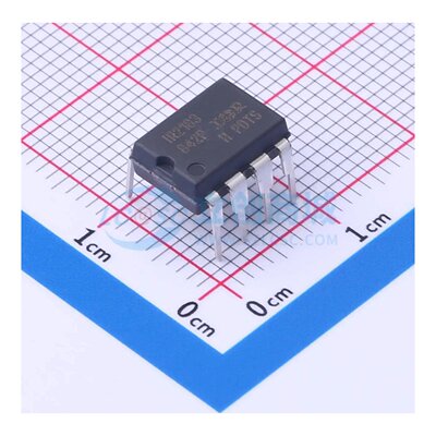 栅极驱动芯片 IR2183PBF PDIP-8 半桥 1.8A 原装