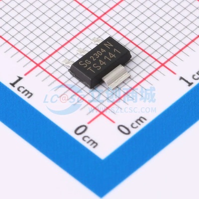 功率电子开关 BTS4141NHUMA1 SOT-223-4 原装正品