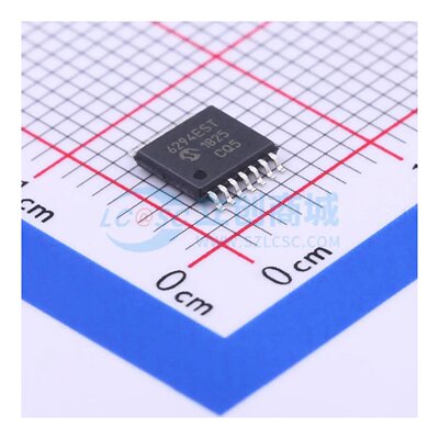 运算放大器 MCP6294T-E/ST TSSOP-14 原装正品
