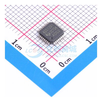 模拟前端(AFE) ADS1291IPBSR TQFP-32(5x5) 原装正品