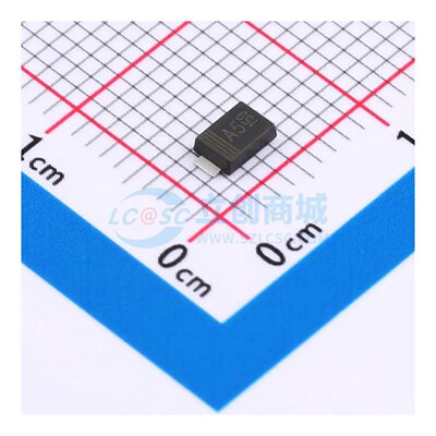 肖特基二极管 CMS03-TP SOD-128 30V 3A 1个独立式