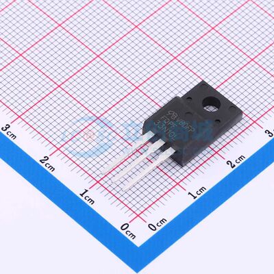 场效应管(MOSFET) FQPF33N10L-VB TO-220 100V 50A 1个N沟道