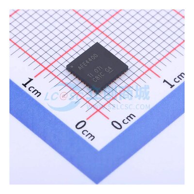 模拟前端(AFE) AFE4400RHAR VQFN-40(6x6) 原装正品
