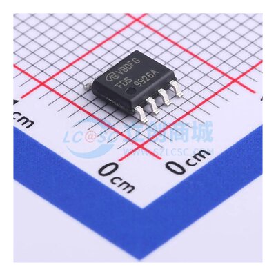 场效应管(MOSFET) FDS9926A-VB SO-8 20V 7.1A 2个N沟道