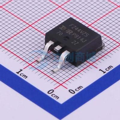 场效应管MOS IRFZ44VZSPBF D2PAK 60V 57A 1个N沟道