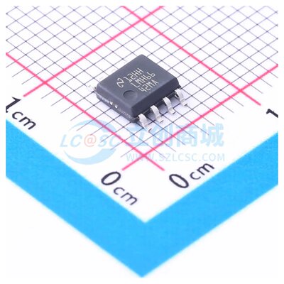 原装 运算放大器 LMH6642MAX/NOPB SOIC-8 全新
