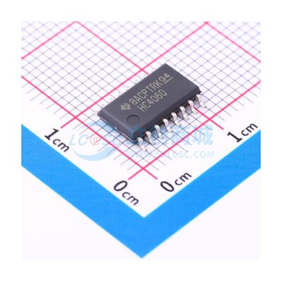 计数器/分频器 SN74HC4060NSR SO-16-208mil 原装正品 电子元器件