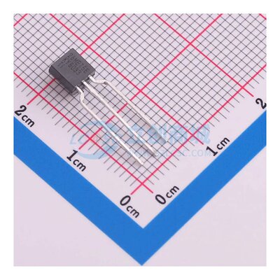 线性稳压器(LDO) LP2950-33LPRE3 TO-92-2.54mm 原装正品