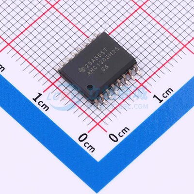 ADC/DAC-专用型 AMC1305M25DW SOIC-16-300mil 原装正品