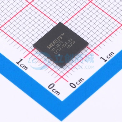音频功率放大器 MA12070 VQFN-64 原装正品