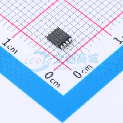 原装正品 运算放大器 LMV722MM/NOPB VSSOP-8 全新