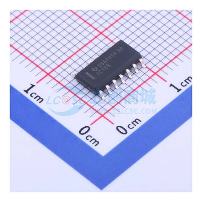逻辑门 SN74ACT08DR SOIC-14 原装正品 电子元器件配单
