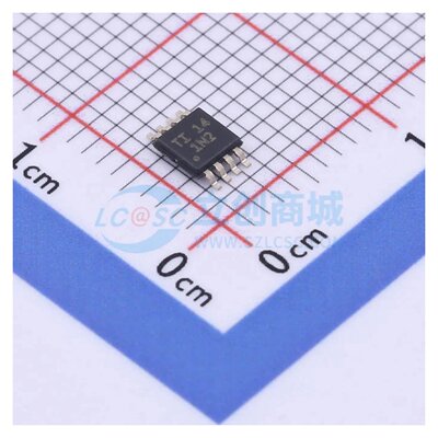 转换器/电平移位器 TCA9517DGKRQ1 VSSOP-8-0.65mm 原装正品 电子