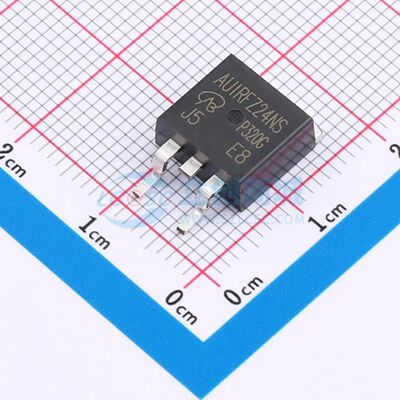 场效应管MOS AUIRFZ24NS-VB TO-263(D2PAK) 60V 50A 1个N沟道