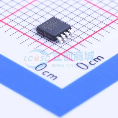 射频开关 HMC284AMS8GE MSOP-8-EP 原装正品