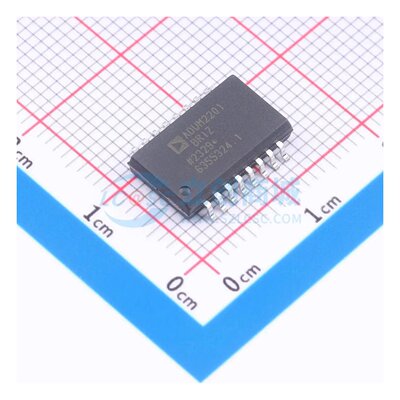 数字隔离器 ADUM2201BRIZ SOIC-16-300mil 原装正品