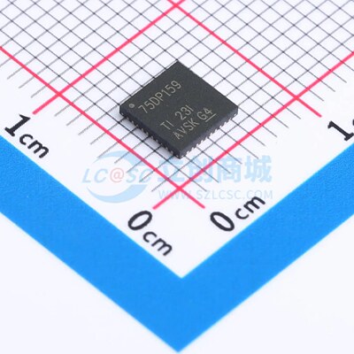 视频接口芯片 SN75DP159RSBR WQFN-40-EP(5x5) 原装正品