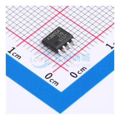 功率电子开关 BTS4300SGAXUMA1 SOIC-8 原装正品