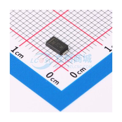 肖特基二极管 VSSAF3M10HM3/H DO-221AC(SlimSMA) 100V 3A