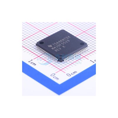 单片机(MCU/MPU/SOC) MSP430F5529IPNR LQFP-80(12x12)