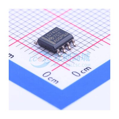 原装 数字隔离器 ISO7420DR SOIC-8 全新
