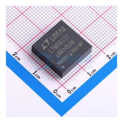 DC-DC电源模块 LTM4613EY#PBF BGA-133 原装正品