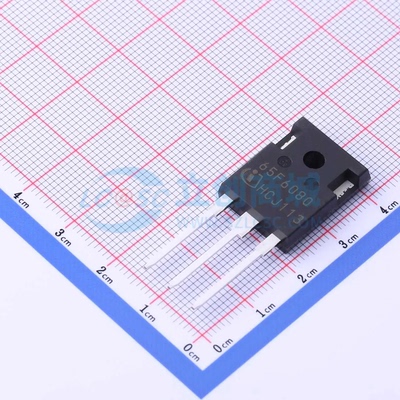 场效应管MOS IPW65R080CFD TO-247 650V 43.3A 1个N沟道