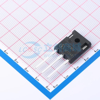 IGBT管/模块 IKWH70N65WR6 TO-247-3 650V 122A 原装正品