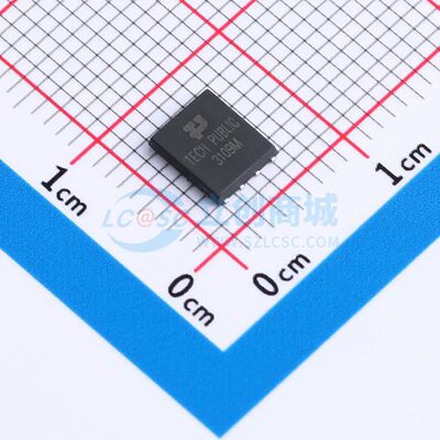 场效应管(MOSFET) TPQN3109M6N PDFN-8(5x6)