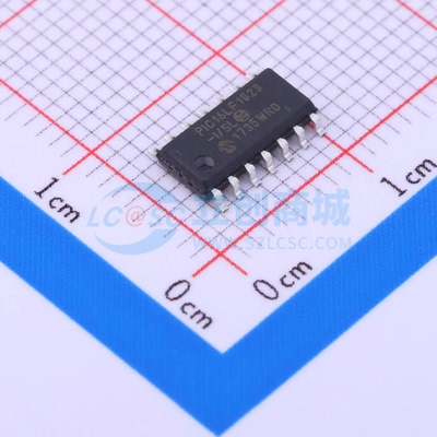 单片机芯片 PIC16LF1823-I/SL SOIC-14 3.5KB 32MHz
