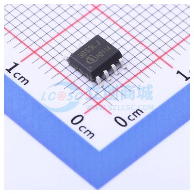 AC-DC控制器和稳压器 ICE3BS03LJGXUMA1 SOIC-8 隔离
