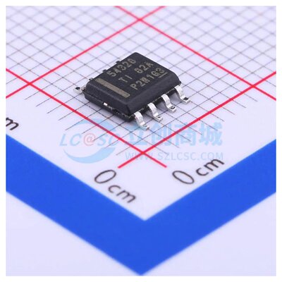DC-DC电源芯片 TPS54328DDAR SOIC-8-EP 原装正品