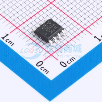 场效应管(MOSFET) Si4463CDY-T1-GE3-VB SO-8 30V 13.5A 1个P沟道