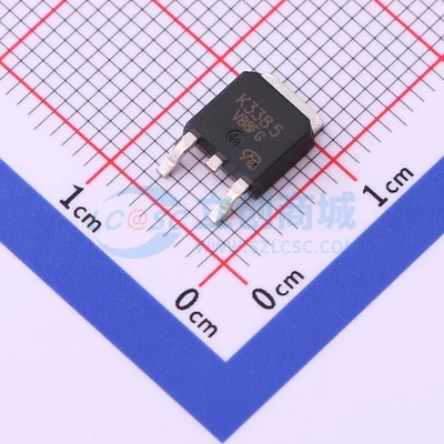 场效应管(MOSFET) 2SK3385-VB TO-252-2 60V 35A 1个N沟道