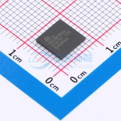 串行器/解串器 MAX96792AGTM/VY+T TQFN-48