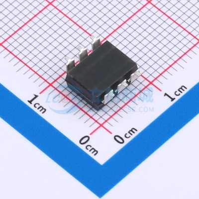固态继电器(MOS输出) PVG612SPBF SMD-6P 500mΩ 原装