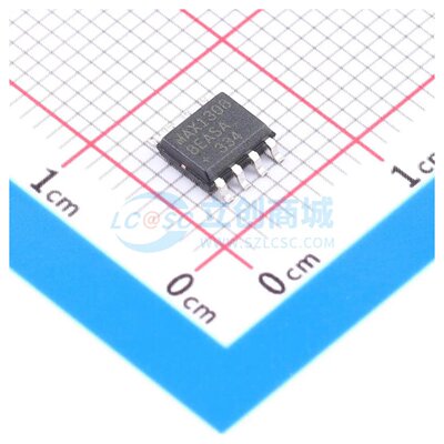 RS-485/RS-422芯片 MAX13088EASA+ SOIC-8 收发器