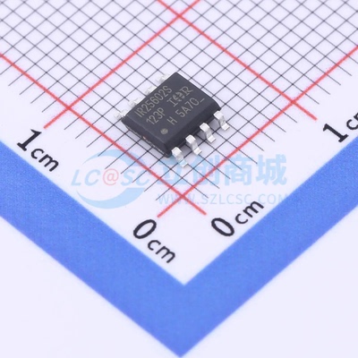 栅极驱动芯片 IR25602STRPBF SOIC-8 半桥 270mA 原装