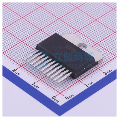 原装正品 运算放大器 OPA549S TO-220-11(Forming) 全新