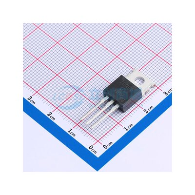 场效应管(MOSFET) CMP70N06-VB TO-220AB 60V 50A 1个N沟道