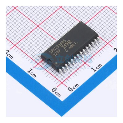栅极驱动芯片 IRS2336DSTRPBF SOIC-28-300mil 三相 350mA 原装