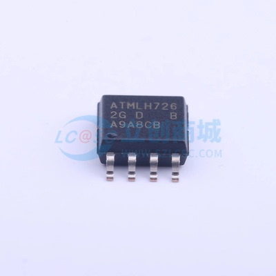 EEPROM AT24CM01-SHD-T SOIC-8-208mil 1Mbit 1MHz 原装正品