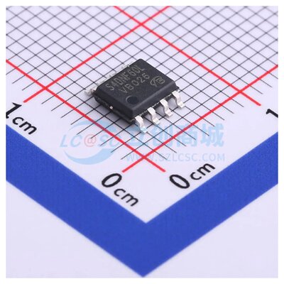 场效应管(MOSFET) STS4DNF60L-VB SO-8 60V 7A 2个N沟道