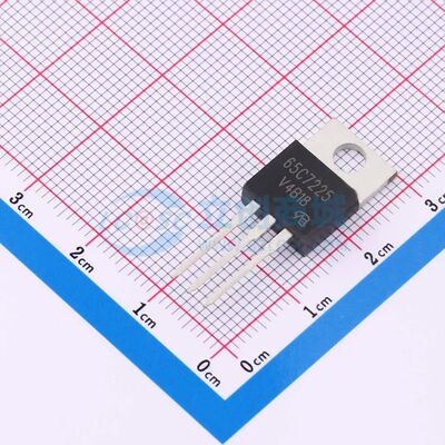 场效应管(MOSFET) IPP65R225C7-VB TO-220AB 650V 15A 1个N沟道