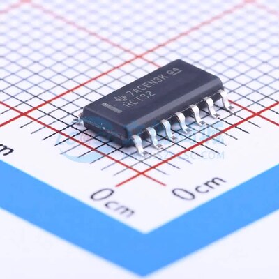 逻辑门 SN74HCT32DR SOIC-14 原装正品 电子元器件配单
